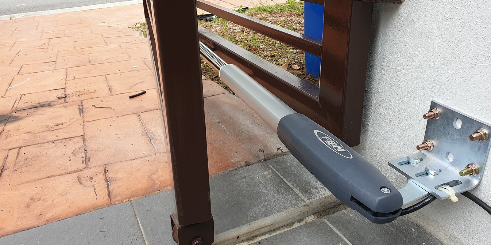 Services - EE Auto Gate