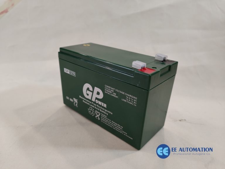 Autogate Back Up Battery 12v 7AH / Auto Gate Rechargeable Sealed Lead ...