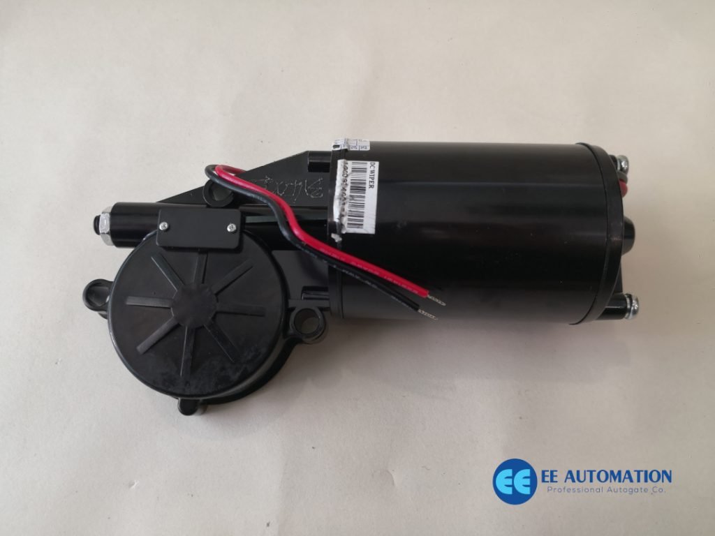 DC Mini Motor 12V-24V ( Small Head) For Underground Autogate /12V-24V ...