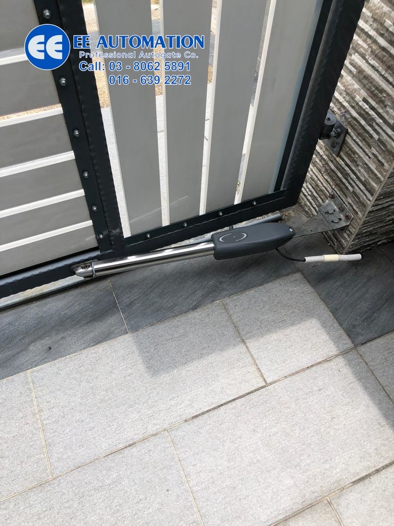 Arm Autogate Replacement – 1 Side Arm Not Working - EE Auto Gate