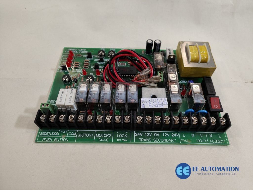 F9 Autogate Panel / F9 Swing Autogate Board/ F9 Underground Auto Gate ...