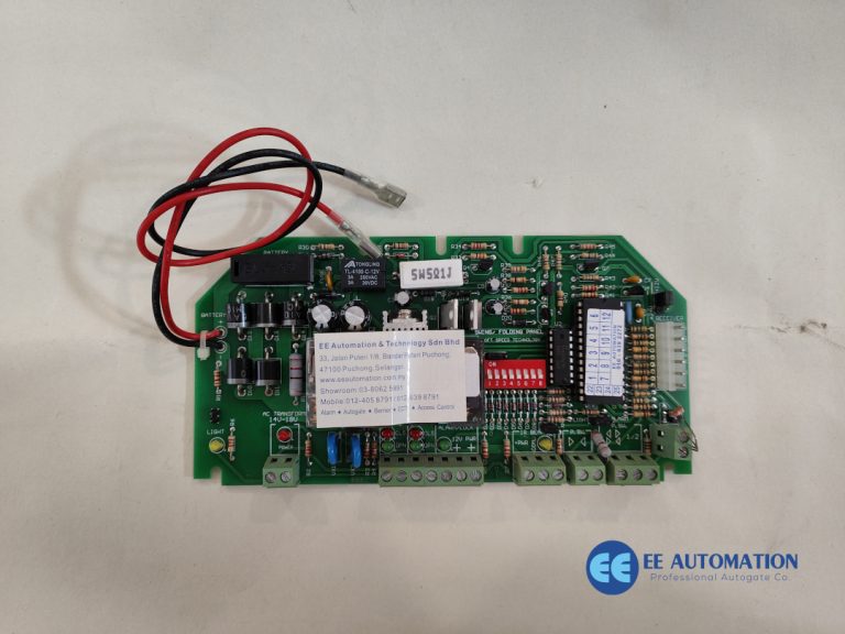 Swing / Folding Gate Control Board/ Autogate Auto Gate Control Board ...