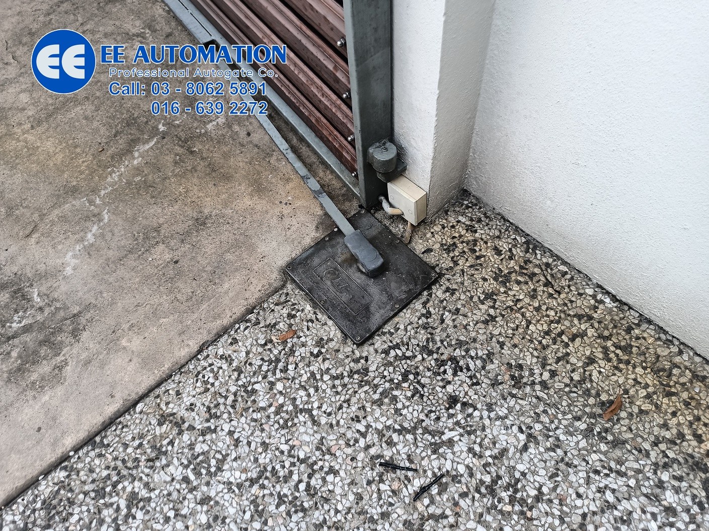 Underground Swing Autogate Specialist – Install And Repair - EE Auto Gate