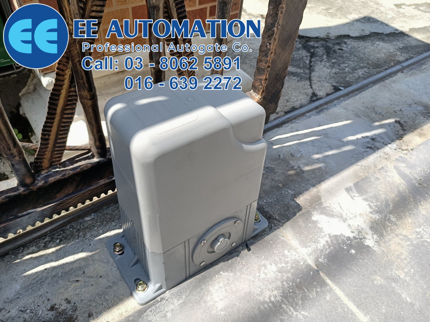 Reliable Autogate – The KRON Autogate System - EE Auto Gate