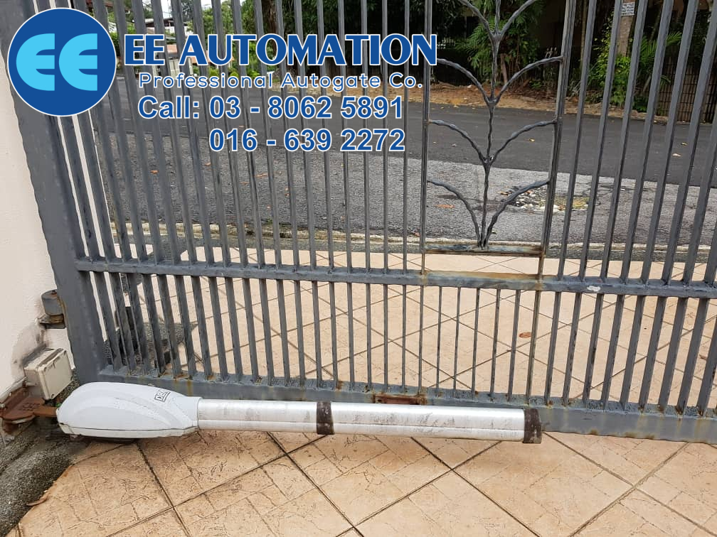 Expert Advice for a Noisy DEA Look Swing Arm Autogate - EE Auto Gate