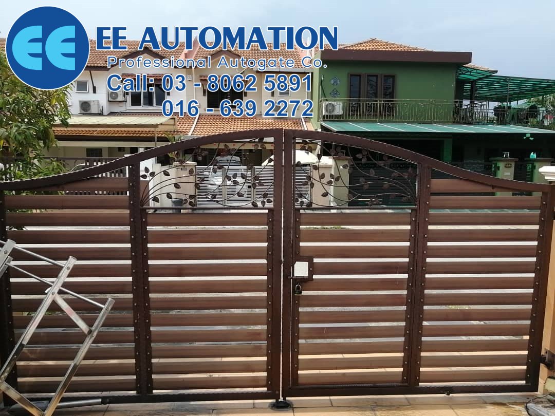 Non Stop Autogate Rotating Issues and Repairs - EE Auto Gate