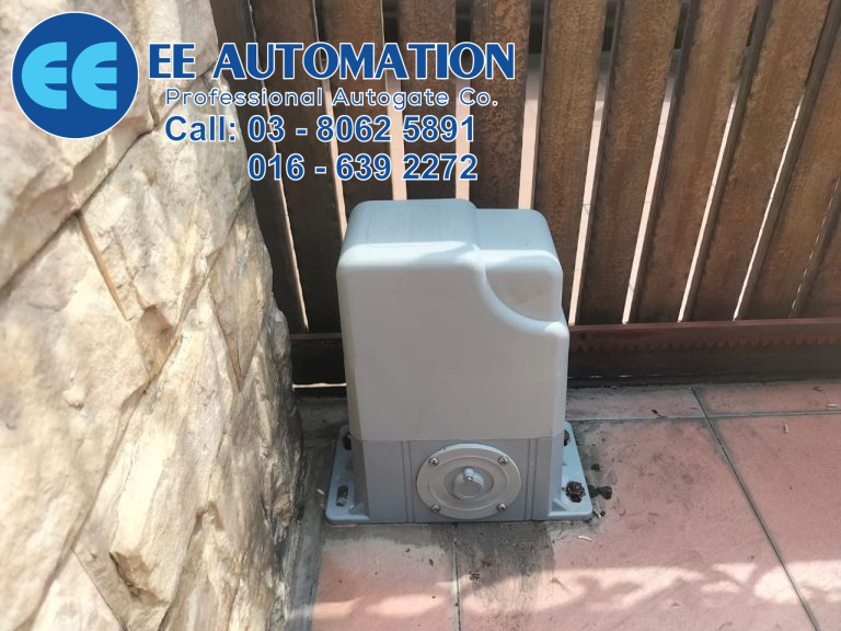 Sliding Autogate KL - Time to Replace Your Old Sliding Autogate Motor ...