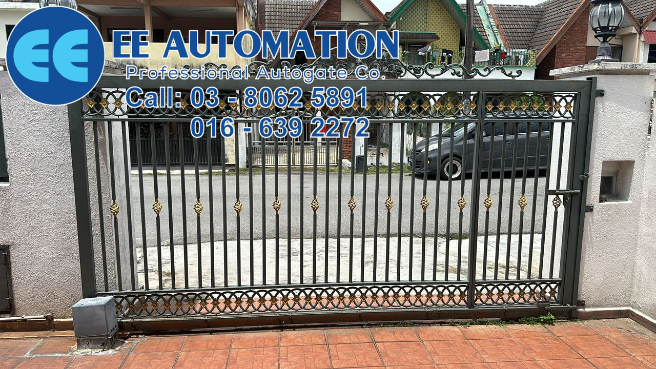 Fixing a Broken Auto Gate: How EE Automation Came to the Rescue - EE ...