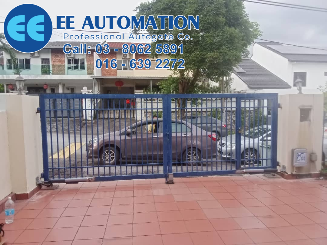 Perkhidmatan Auto Gate Terbaik di Selangor/ KL - Pasang Dan Baiki ...