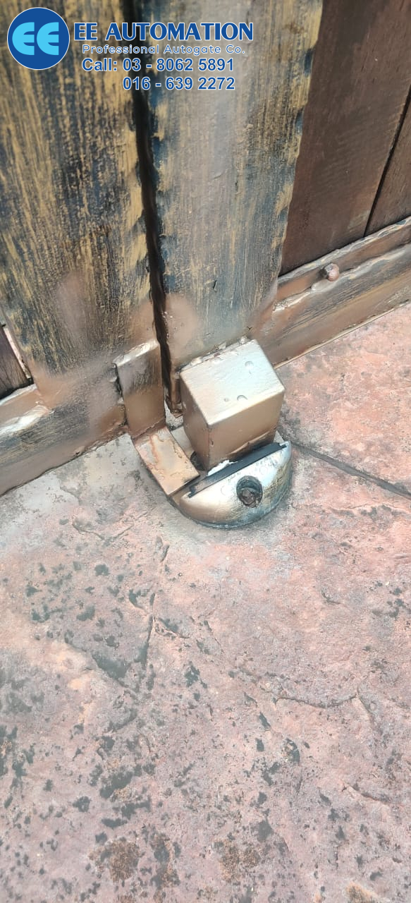 Pasang KRON Autogate Kota Kemuning –Masa Terbaik Untuk Menggantikan ...