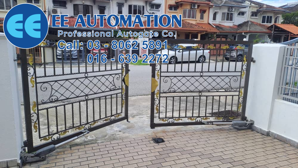 Pasang KRON Autogate Petaling Jaya – Lebih Baik Pasang Autogate Baru ...