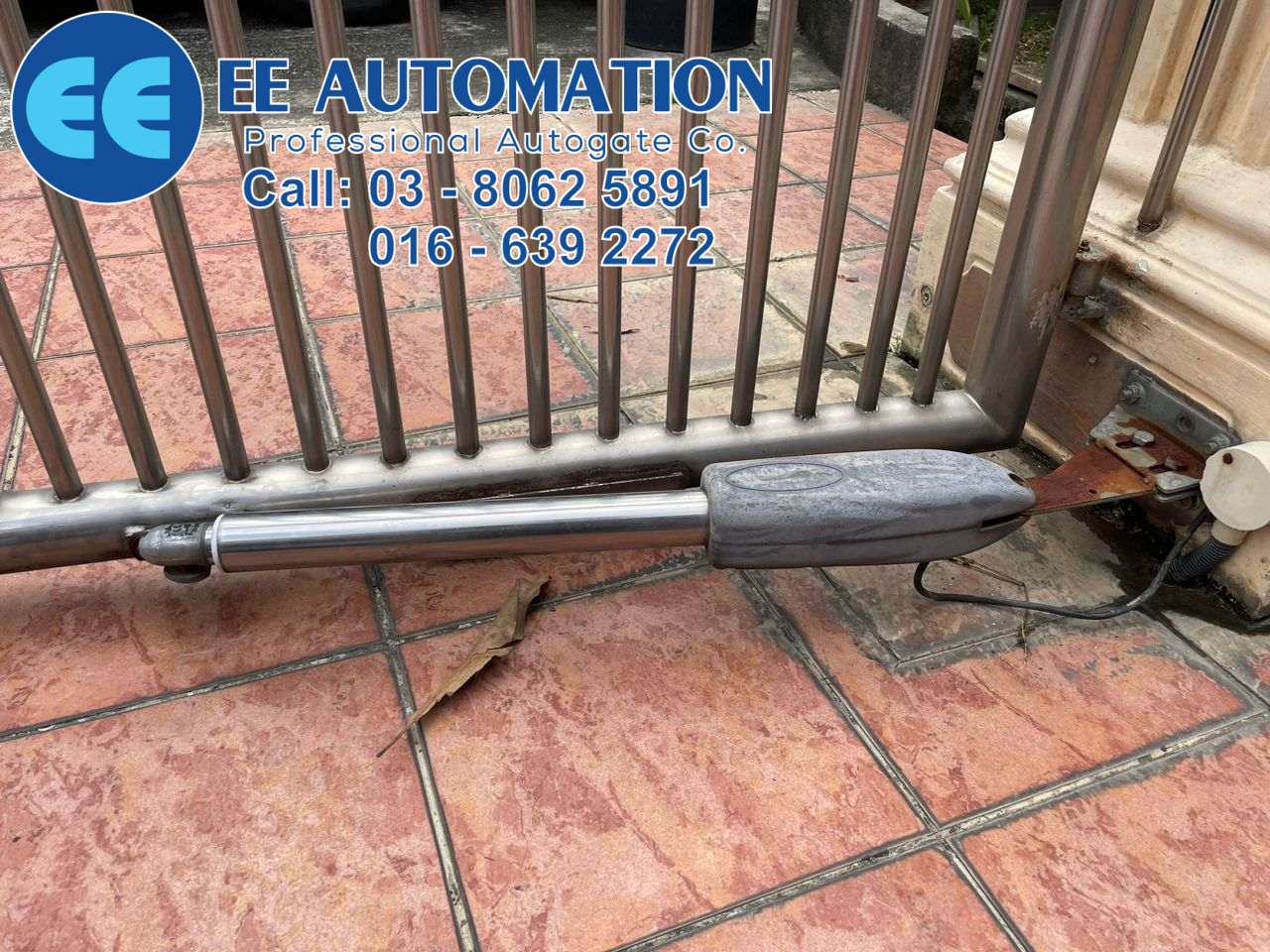 Baiki Autogate Subang Jaya – Spare Parts Autogate Kami tersedia - EE ...