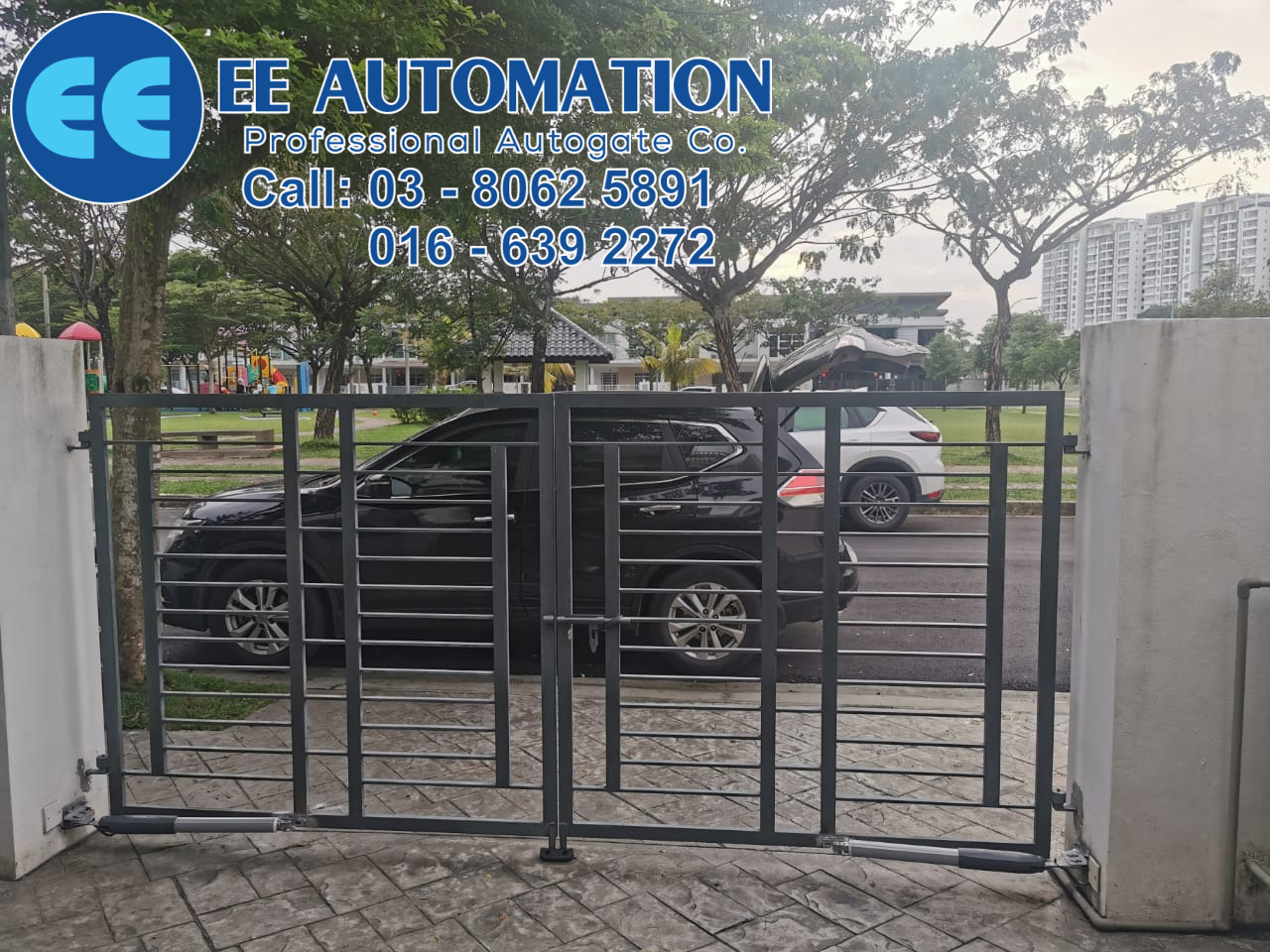 Kajang Autogate – Dapatkan Sistem Autogate Berkualiti Untuk Gantikan ...