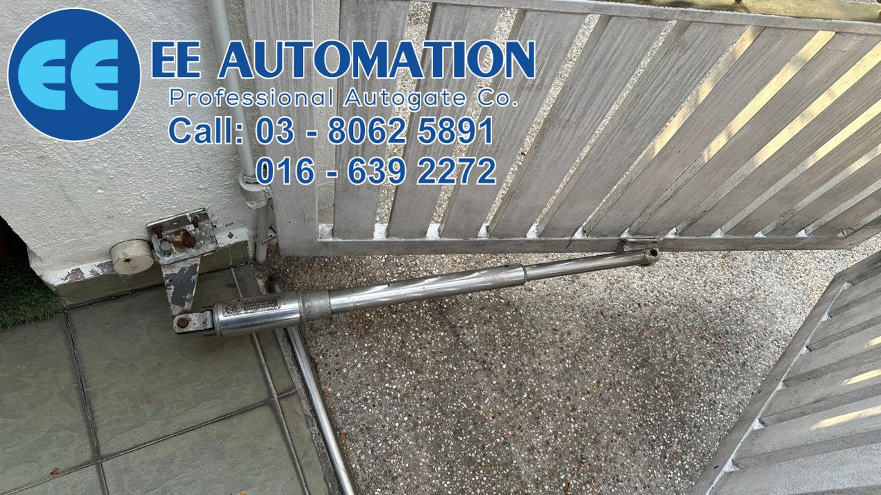 Baiki Autogate Subang Jaya – Pentingnya Ada Autogate Spare Parts - EE ...
