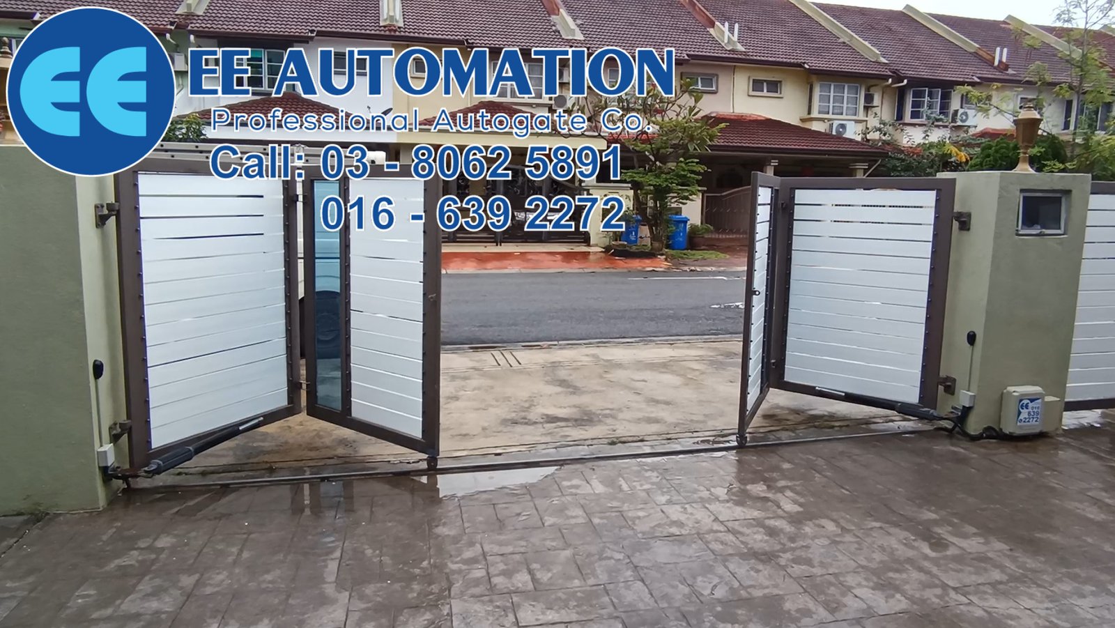 Fix Autogate Shah Alam - Folding Auto Gate Rollers Replacement - EE ...