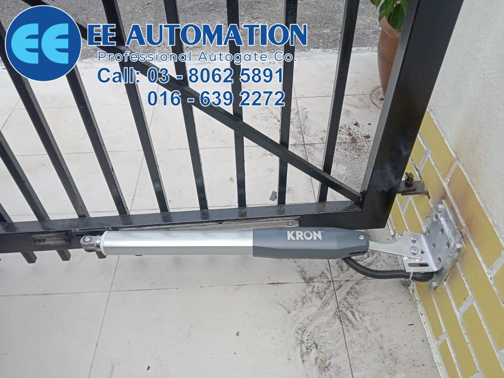 Auotgate KL - Reputable Autogate Company With Reliable Autogate System ...