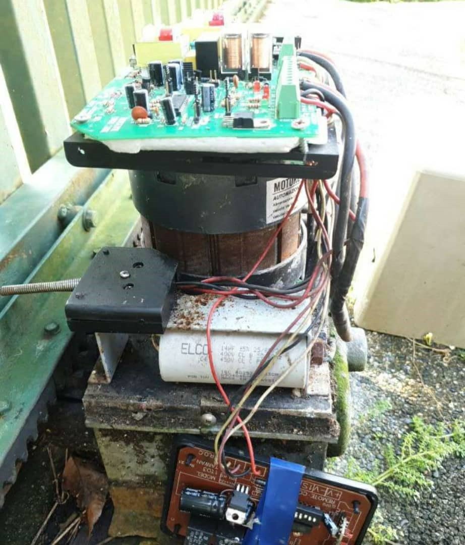Sliding Autogate Puchong – Perlukan Gforce Sliding Autogate Repair ...