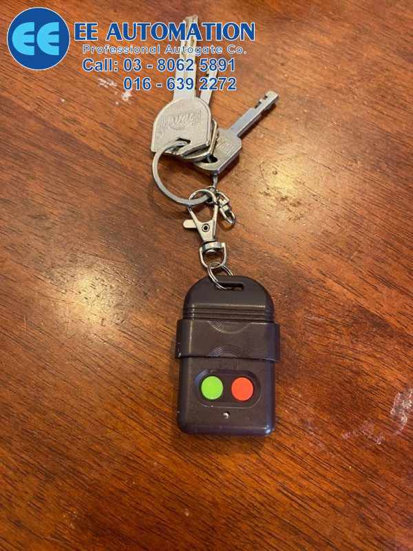 Autogate USJ – Tekan Remote Control Tetapi Autogate Tidak Terbuka - EE ...