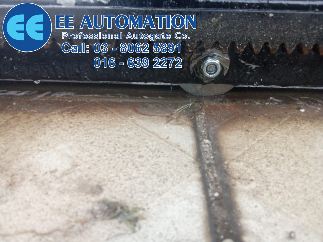 Autogate Petaling Jaya – Sliding Auto Gate Roller Types And Sizes - EE ...