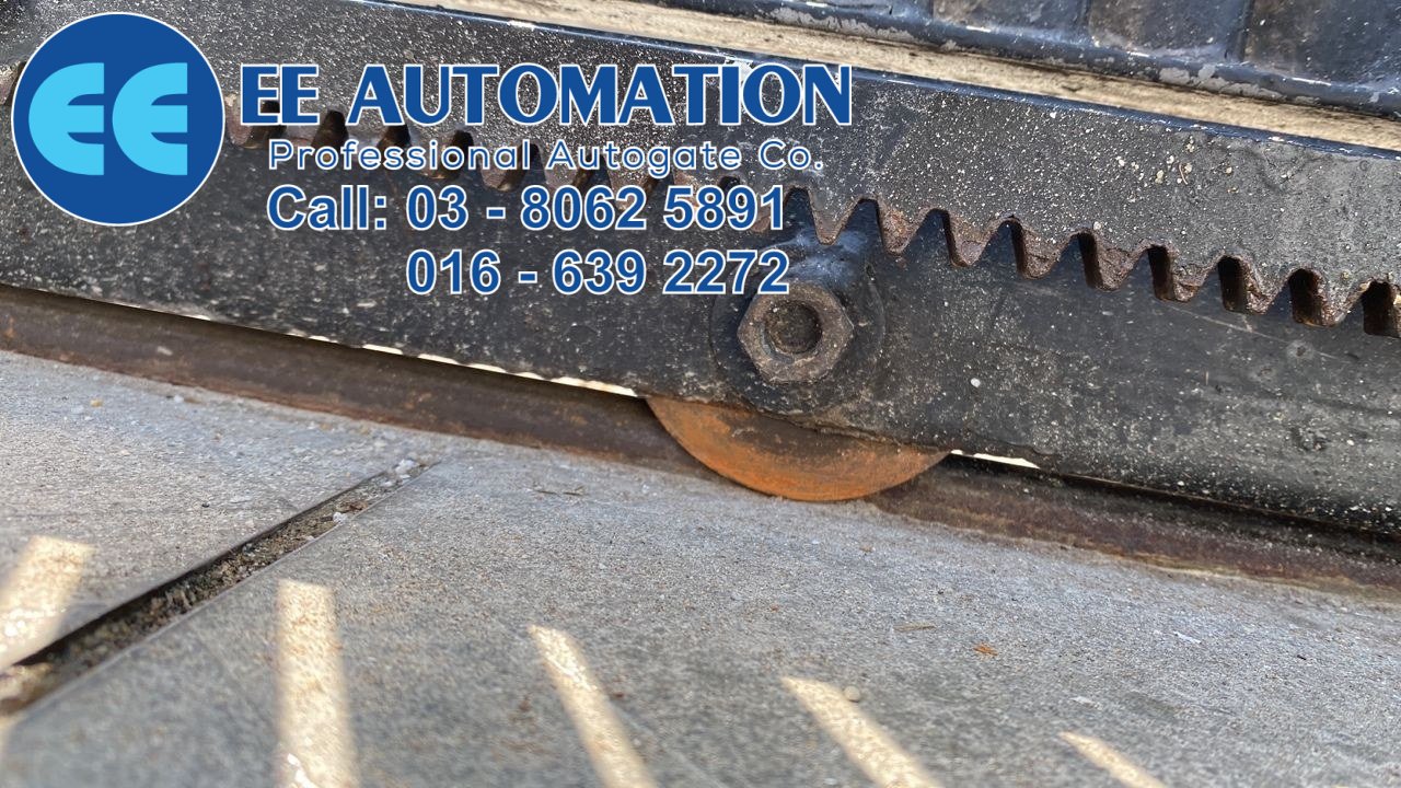 Autogate Petaling Jaya – Sliding Auto Gate Roller Types And Sizes - EE ...
