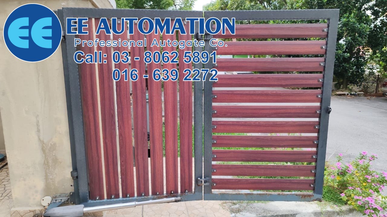 Folding Auto Gate Roller Always Got Problem – What The Best Solution ...