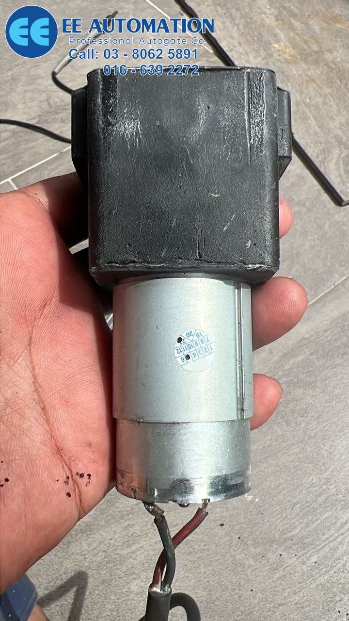 Anda Boleh Baiki Autogate Sendiri? - EE Auto Gate