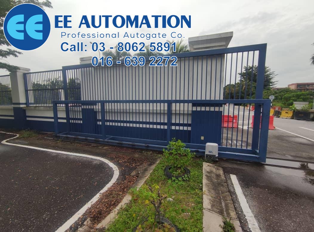 Repair SLDEA2000 DEA Gulliver Sliding Autogate For Factory - EE Auto Gate