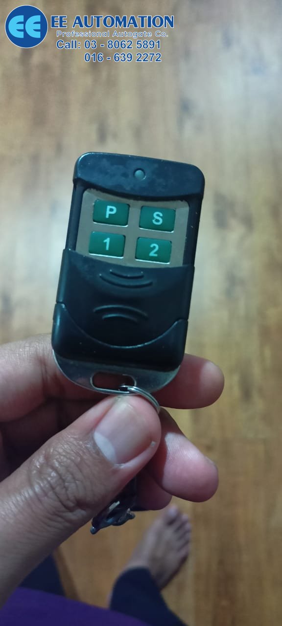 Autogate Damansara – Service Repair Autogate Remote Near Me - EE Auto Gate