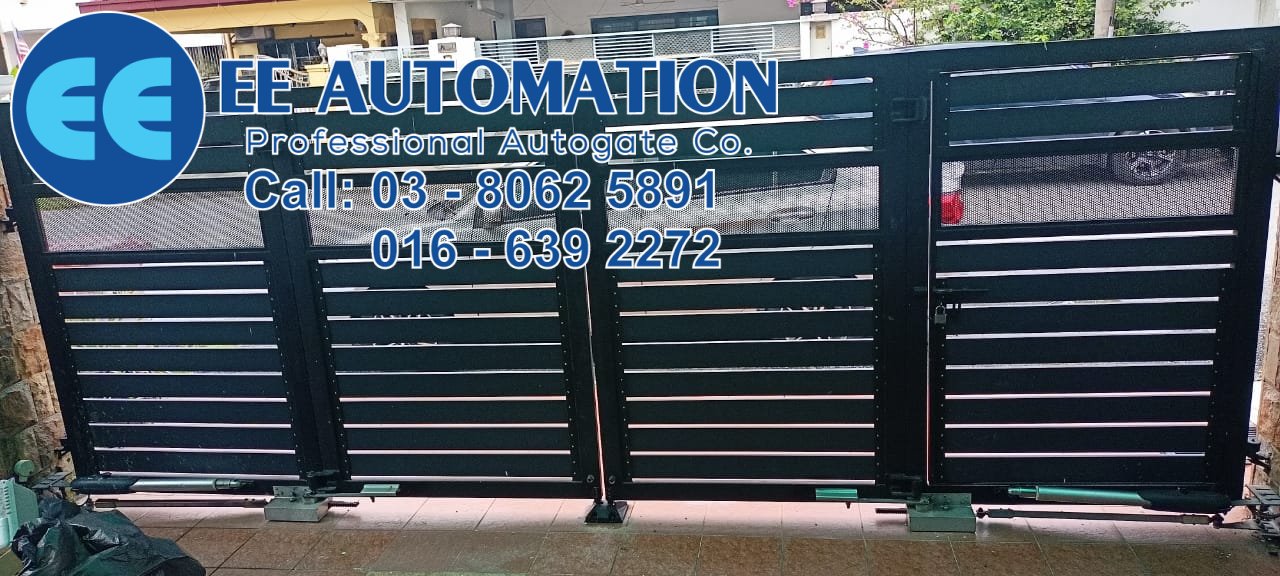 Autogate Damansara – Service Repair Autogate Remote Near Me - EE Auto Gate