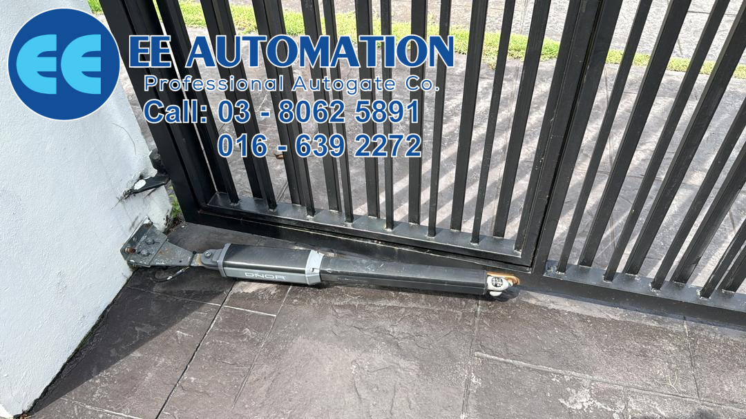 Autogate Cyberjaya – Installer Autogate Dan Produk Autogate Dipilih - EE Auto Gate