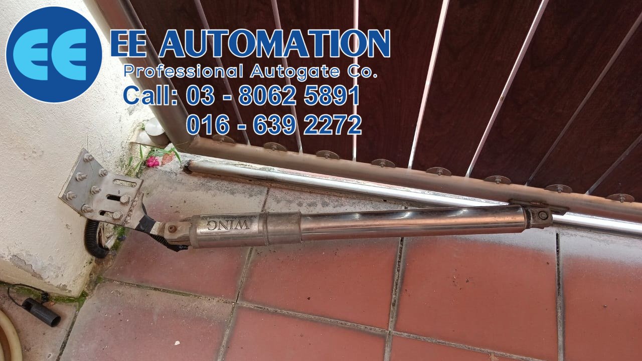 Pelbagai Arm Autogate Spare Parts Tersedia – Tronica® Arm Autogate ...