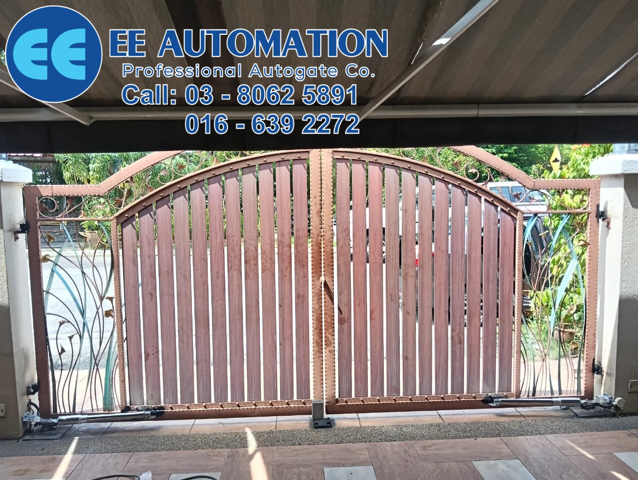Dari Sistem Autogate Sampai Ke Bearing Pagar – Kami Boleh Urus Semua ...