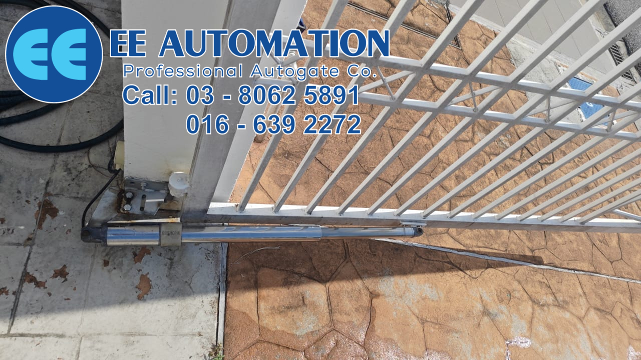 Masalah Biasa Dengan Remote Autogate - EE Auto Gate
