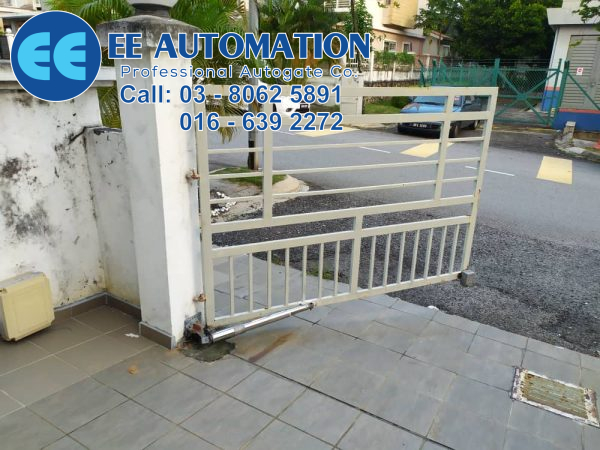 Autogate Arm Repair & Replacement In KL & Selangor - EE Auto Gate