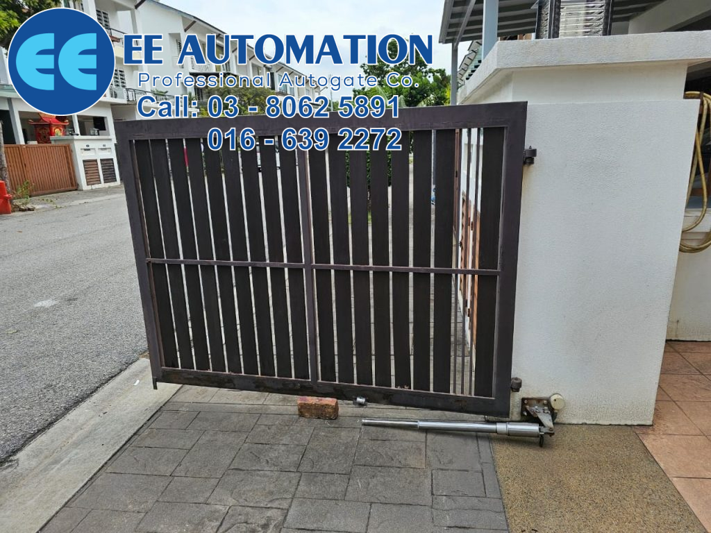 Baiki Dan Tukar Arm Autogate Di Selangor & KL - EE Auto Gate